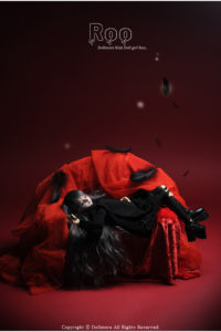 Basic Roo Awakening Girl – Denver Doll Emporium