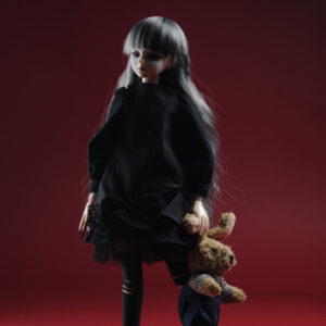 Basic Roo Awakening Girl – Denver Doll Emporium