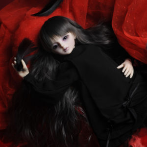 Basic Roo Awakening Girl – Denver Doll Emporium