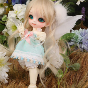 Tiny Delf 16cm – Luts – Denver Doll Emporium