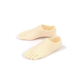 Minifee Normal (flat) Feet- Active line Girl – Denver Doll Emporium