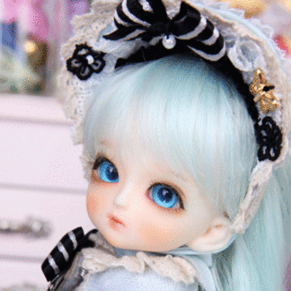 Uriel – Denver Doll Emporium