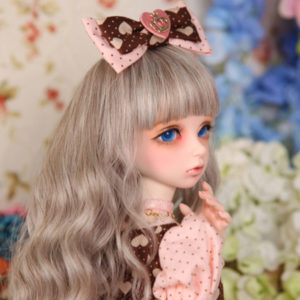 Senior Delf & Senior Delf 65 Girl – Luts – Denver Doll Emporium