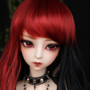 Senior Delf & Senior Delf 65 Girl – Luts – Denver Doll Emporium