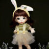 Small 15.5cm PukiFee Size – AnyDollStyle Clothes – Denver Doll Emporium