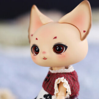 Picasso Bean Love, Milk Tea Skin, Full Set – Denver Doll Emporium