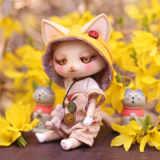 Nero Bean, Milk Tea Skin, Full Set – Denver Doll Emporium