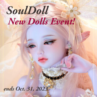 Soul Doll – Denver Doll Emporium