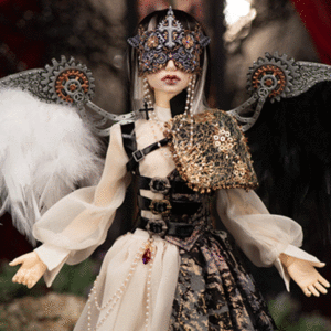 Icarus Outfit for Minifee – Denver Doll Emporium