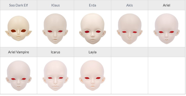 Minifee Renewal Active Line Girl – Denver Doll Emporium