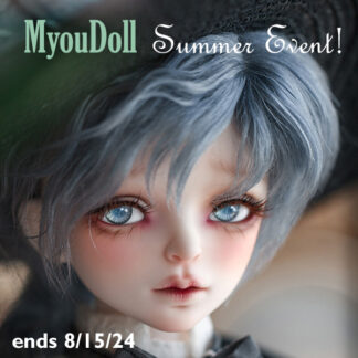 Myou Doll Summer Event! – Denver Doll Emporium