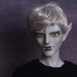 72cm Que Boy, Gray Skin, Blank – Denver Doll Emporium