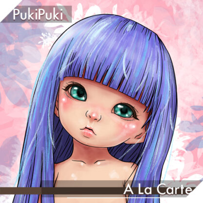 PukiPuki a la carte – Denver Doll Emporium